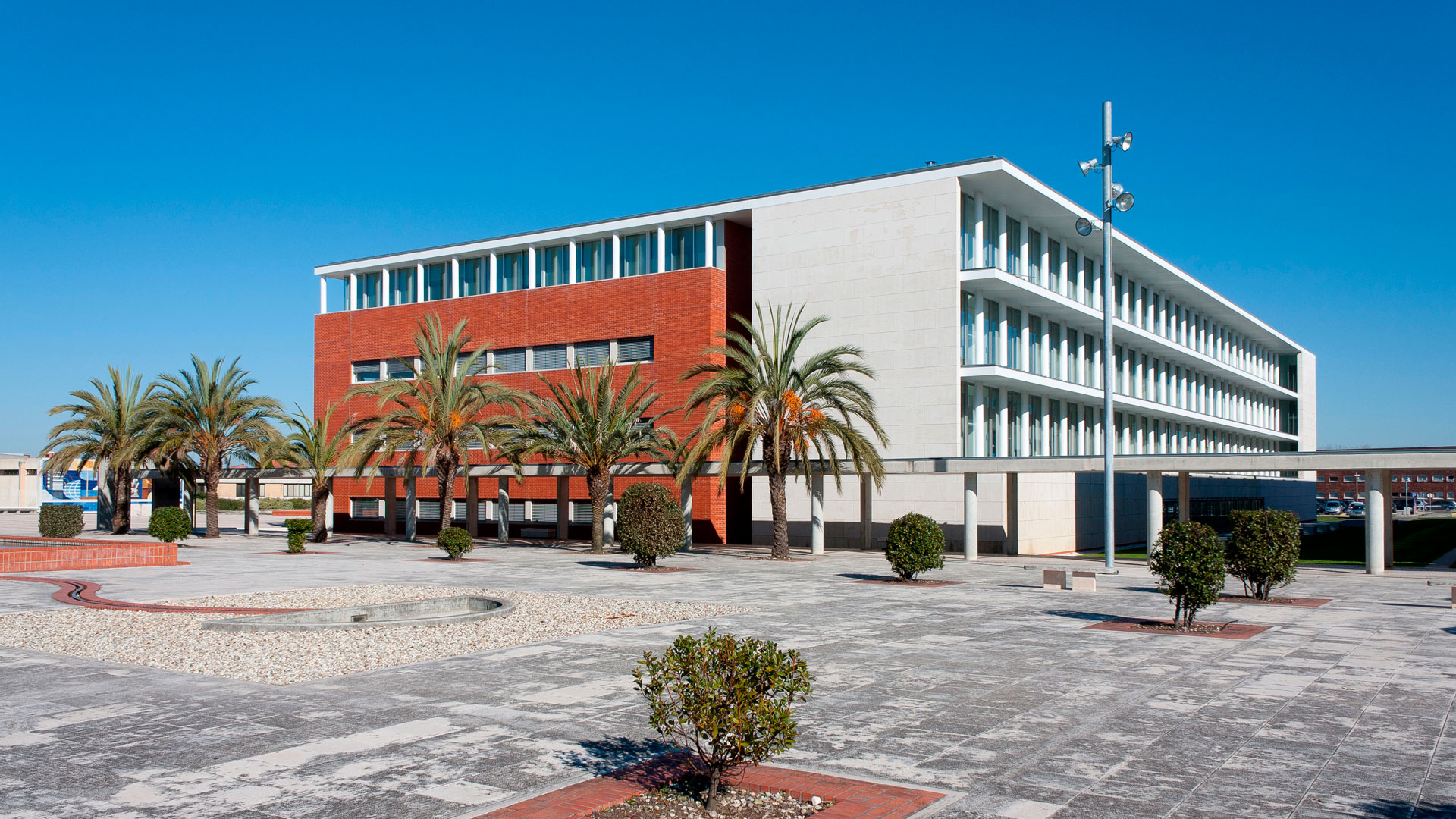 Reitoria - reitoria - Universidade de Aveiro