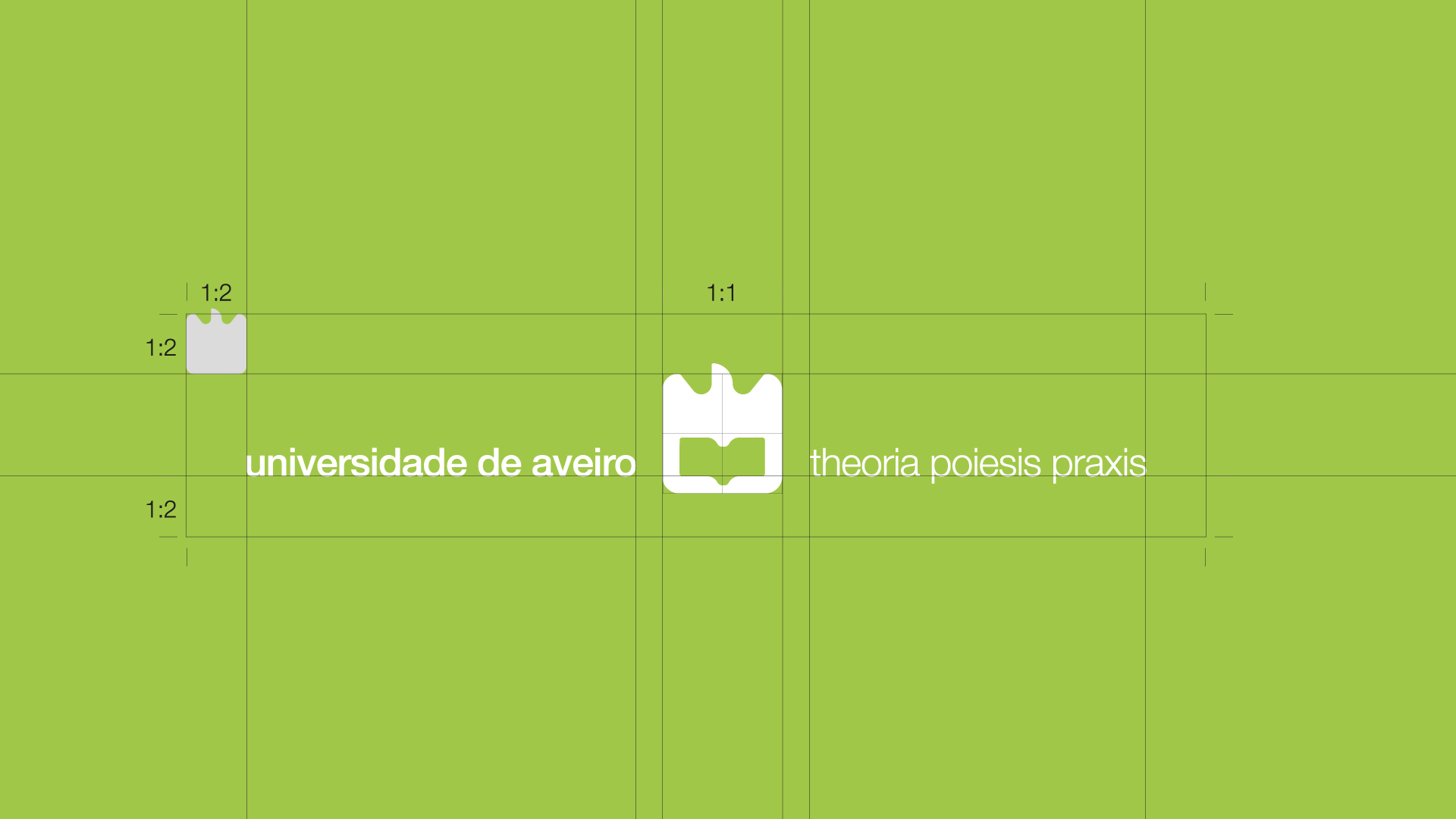 Recursos da identidade visual da UA - Universidade de Aveiro