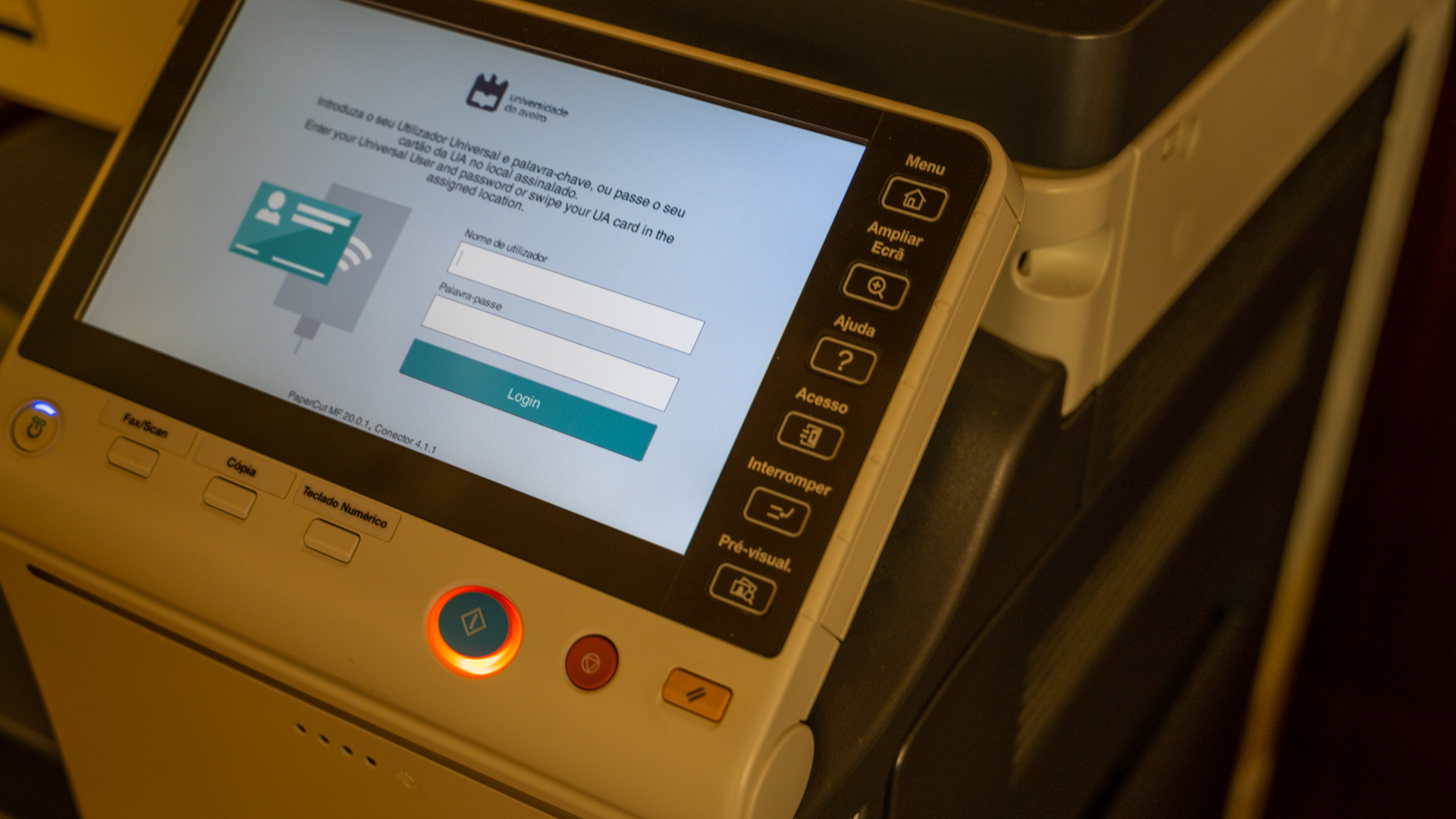 print@ua - stic - Universidade de Aveiro