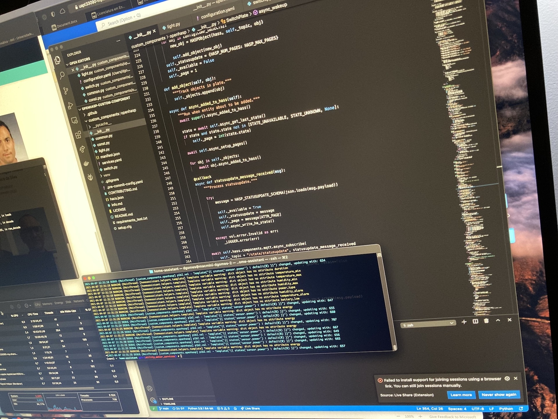Engenharia Informática - deti - Universidade de Aveiro