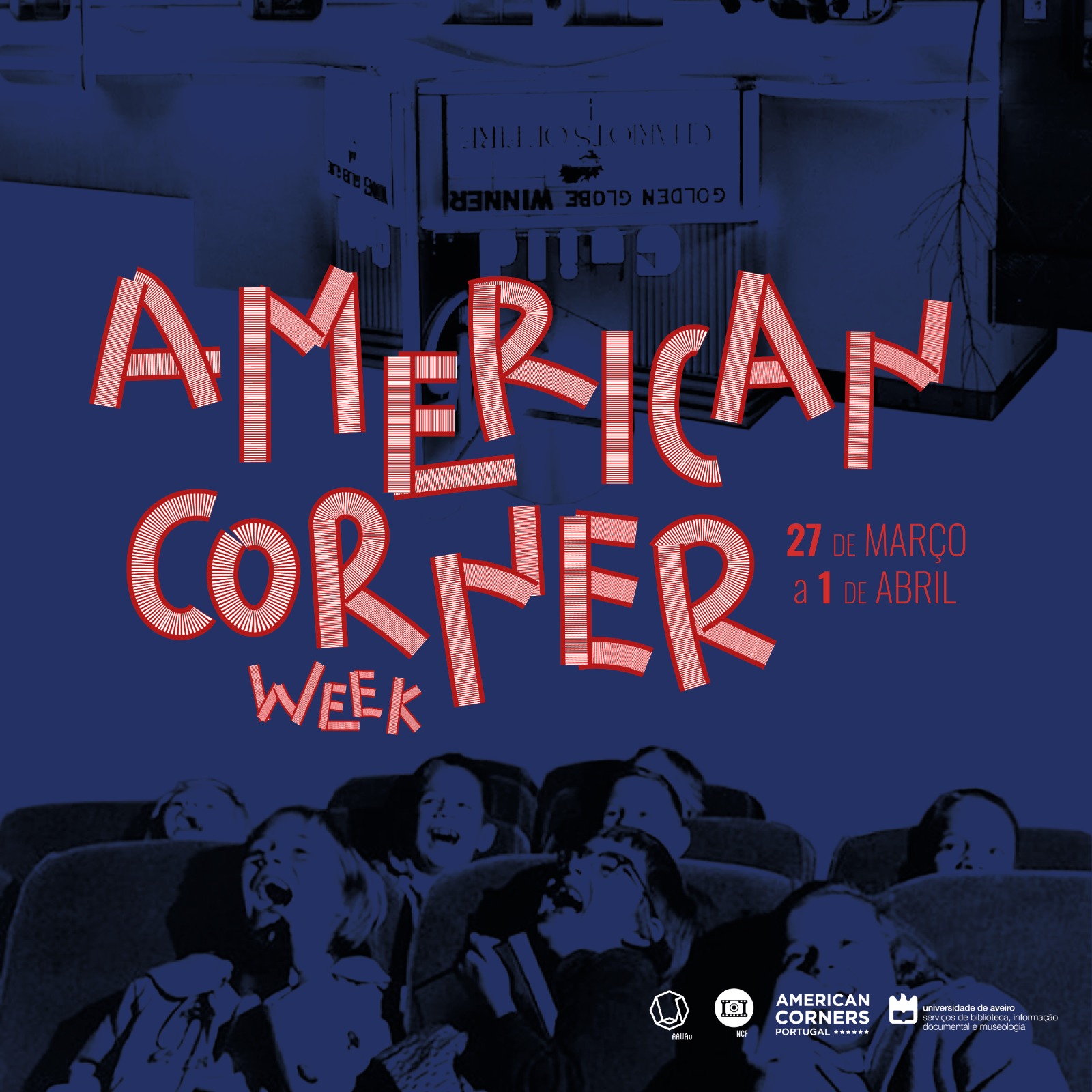 American Corner Week 2023 - sbidm - Universidade de Aveiro