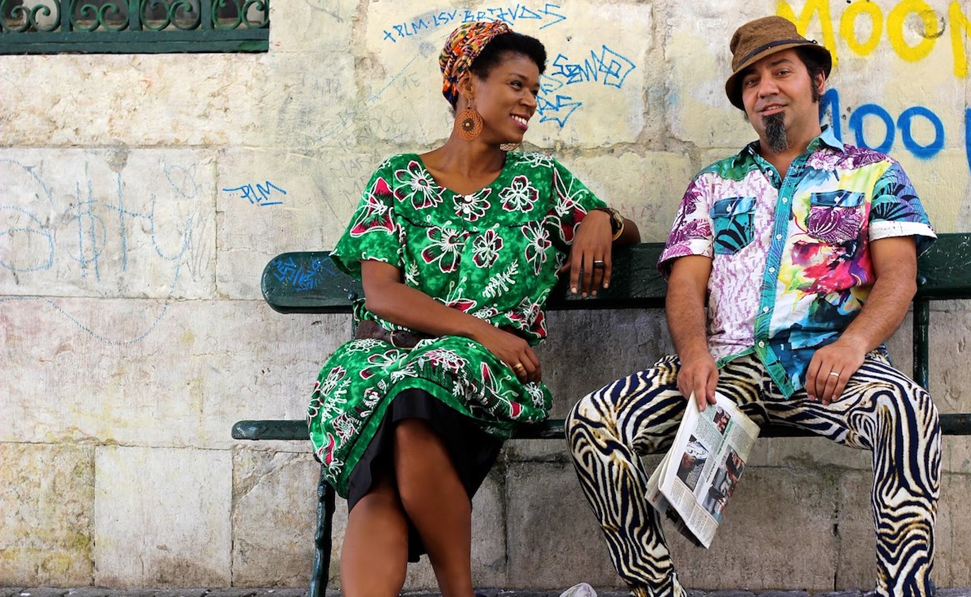 Masterclasse com Carmen Souza & Theo Pascal - campusjazz - Universidade ...