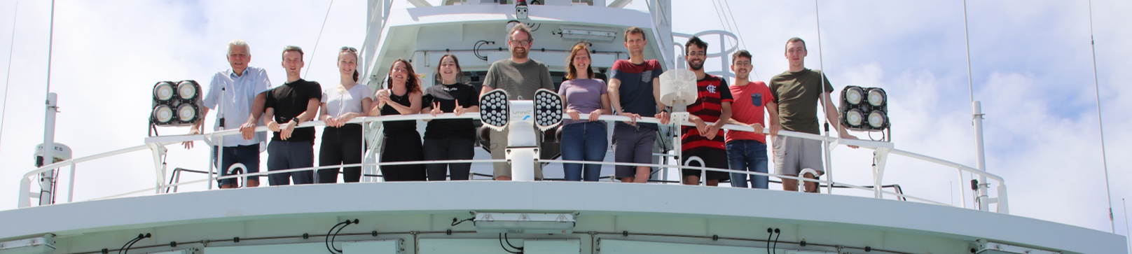 Cruise opportunities - atseanetwork - Universidade de Aveiro
