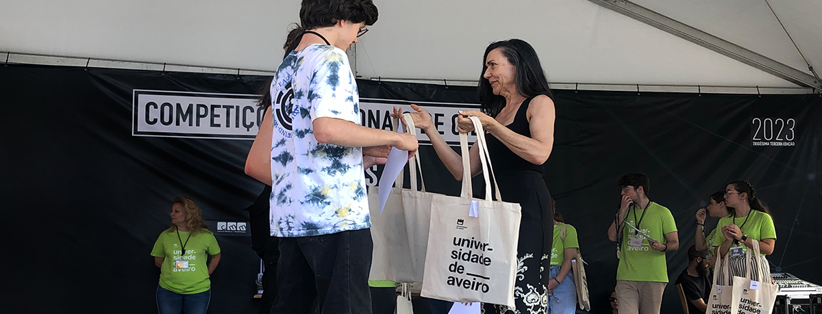 Apoios - pmate - Universidade de Aveiro