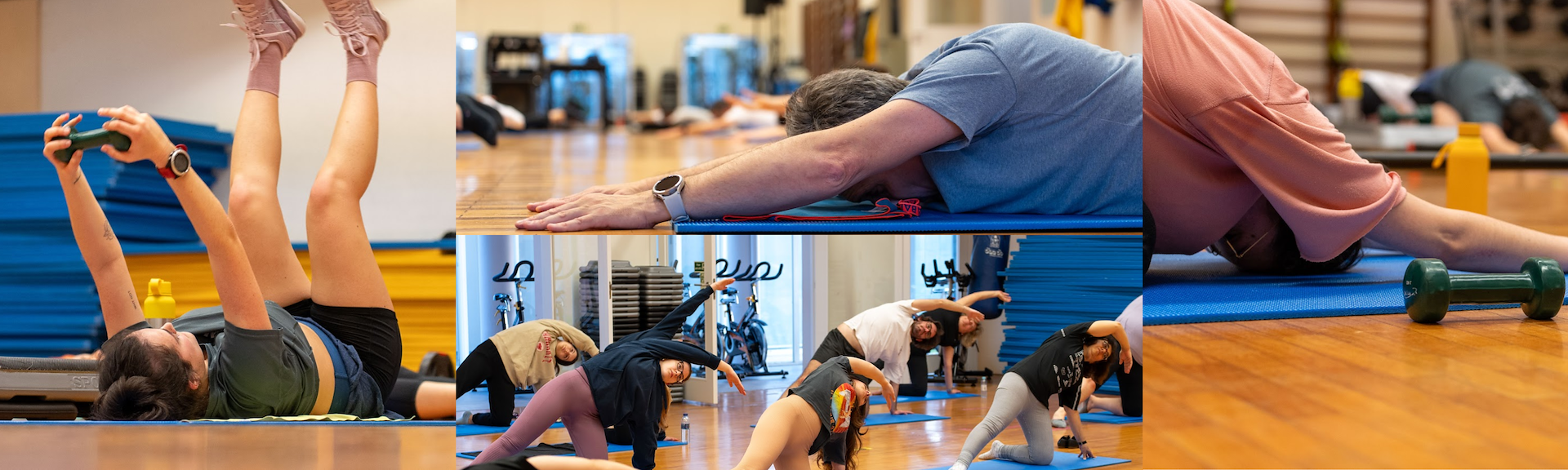 UA Fitness & Gym - nucleodesportolazer - Universidade de Aveiro