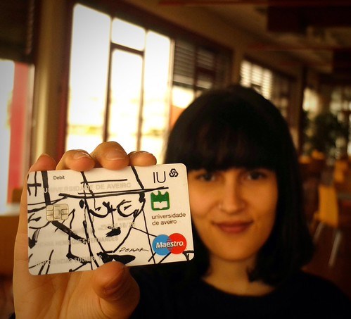 Identification Card - sas - Universidade de Aveiro