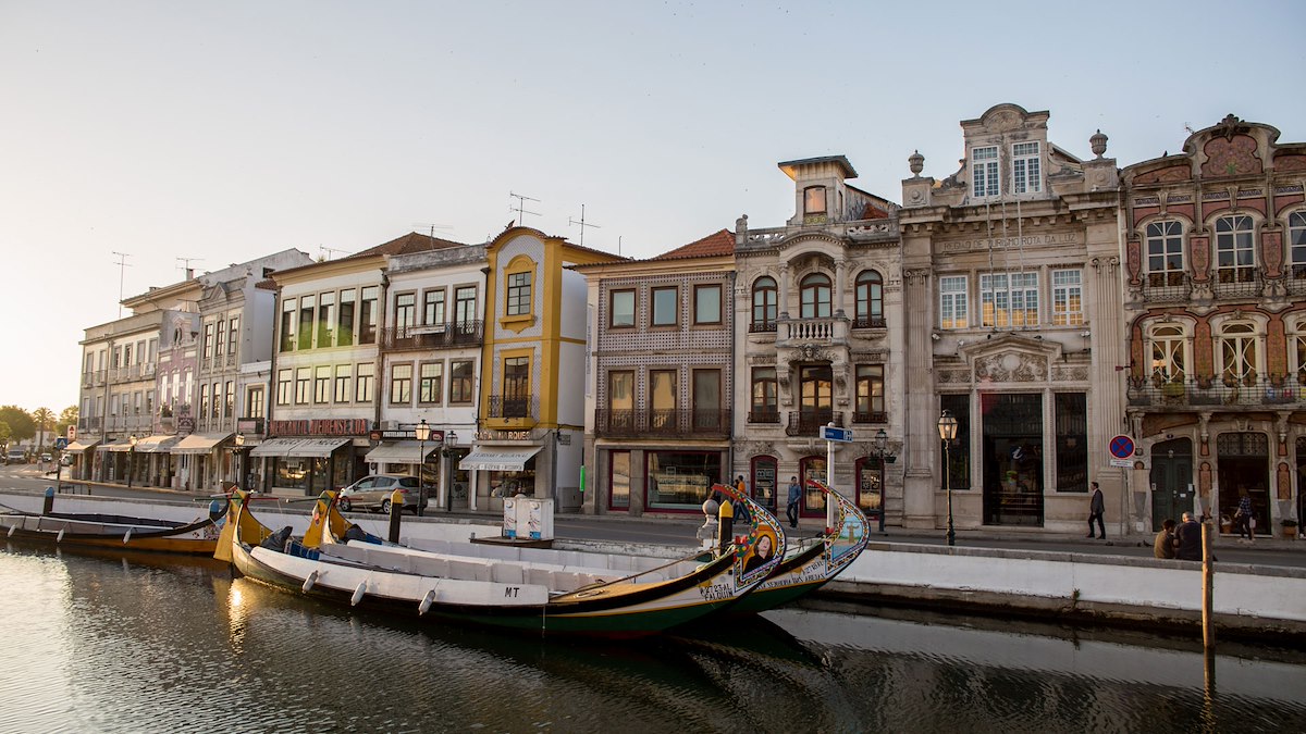 Estudantes internacionais - Universidade de Aveiro