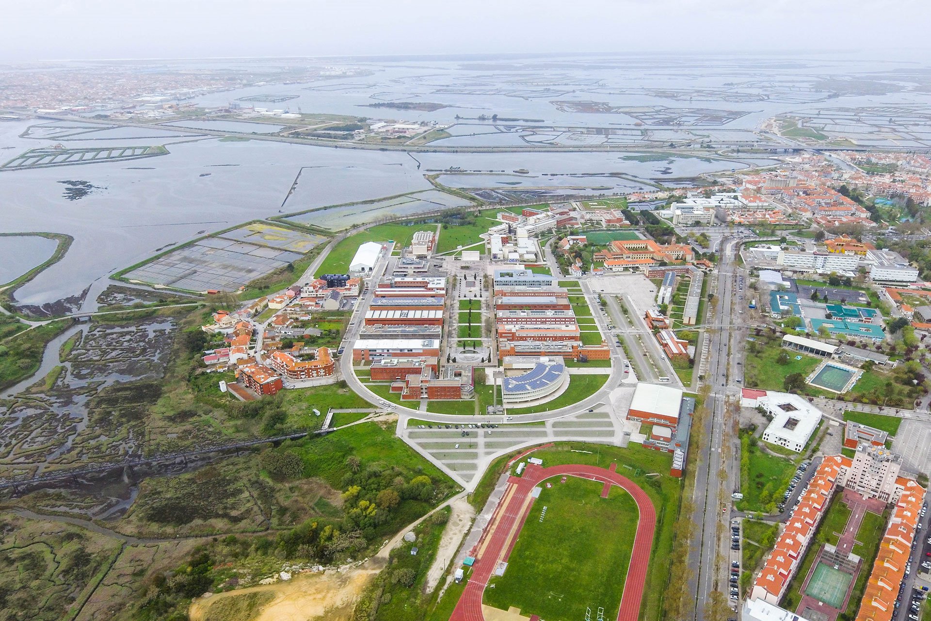About us - Universidade de Aveiro